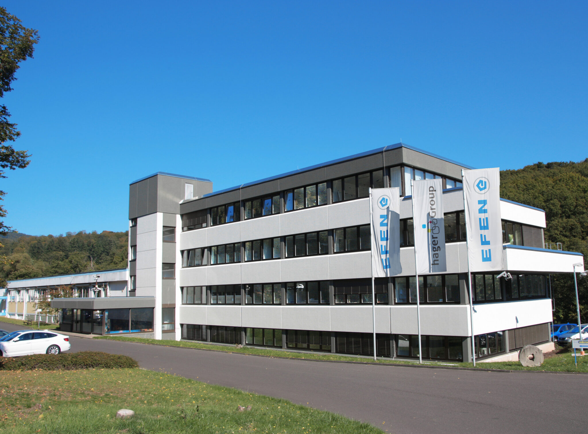 100 Jahre EFEN: Eine Panne führte zur Geschäftsidee | EFEN GmbH